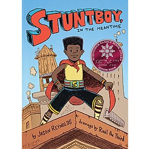 Stuntboy, in the Meantime (1)