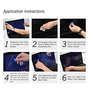 iKammo Anti Blue Light Anti Glare Screen Protector for Dell Latitude 14 7000 7480 7430 7420 7410 E7470 E7450 7490 5400 5480 5490 E6430 E5491 E5450 E6440 E5470 E7440 E7480 E7440 E7470 5431 5430