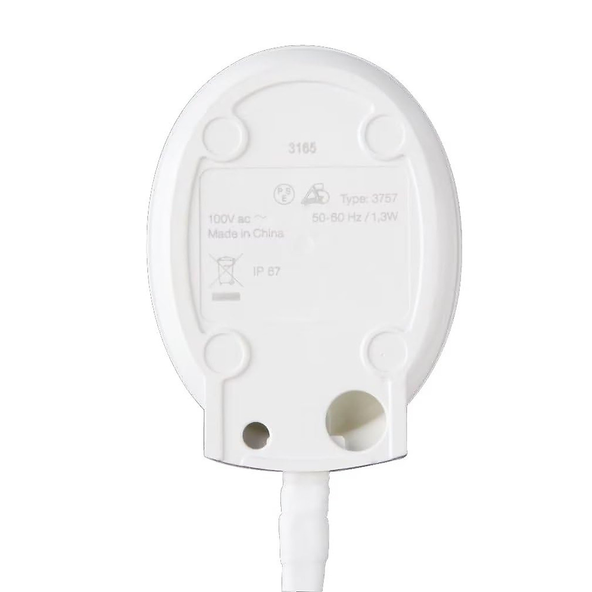 Electric Toothbrush Replacment Charger Model 3757 for Br aun Oral-b