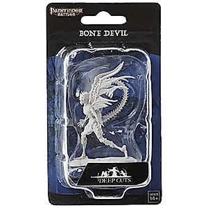 Pathfinder Battles Deep Cuts Unpainted Miniatures: Wave 7: Bone Devil