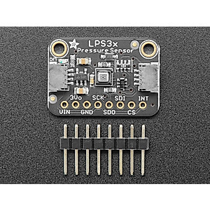 Adafruit 4258 LPS35HW Water Resistant Pressure Sensor