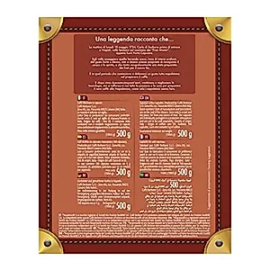 Caffe Borbone Compatible Nespresso 100 Espresso Pods, Blue Blend with Refined Taste, Powerful Character and Intense Aroma, Roasted and Freshly Packaged in Italy