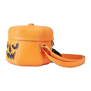 Loungefly Halloween Happy Meal McPunkin Crossbody