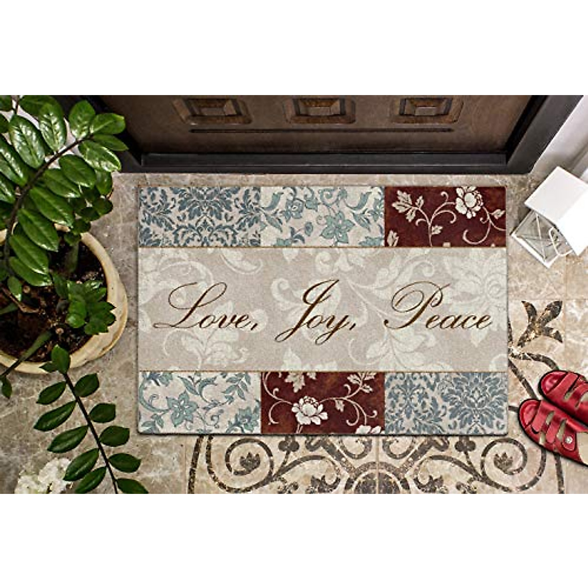 Brumlow MILLS Inspirations, Area Rug, 30"x46", Multi