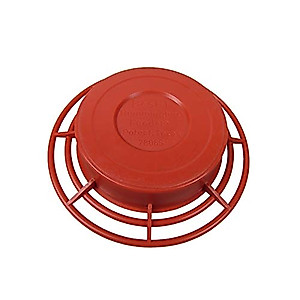 Best-1 Hummingbird Feeder Replacement Bottom Set of 2 | Fits All Best-1 Hummingbird Feeders