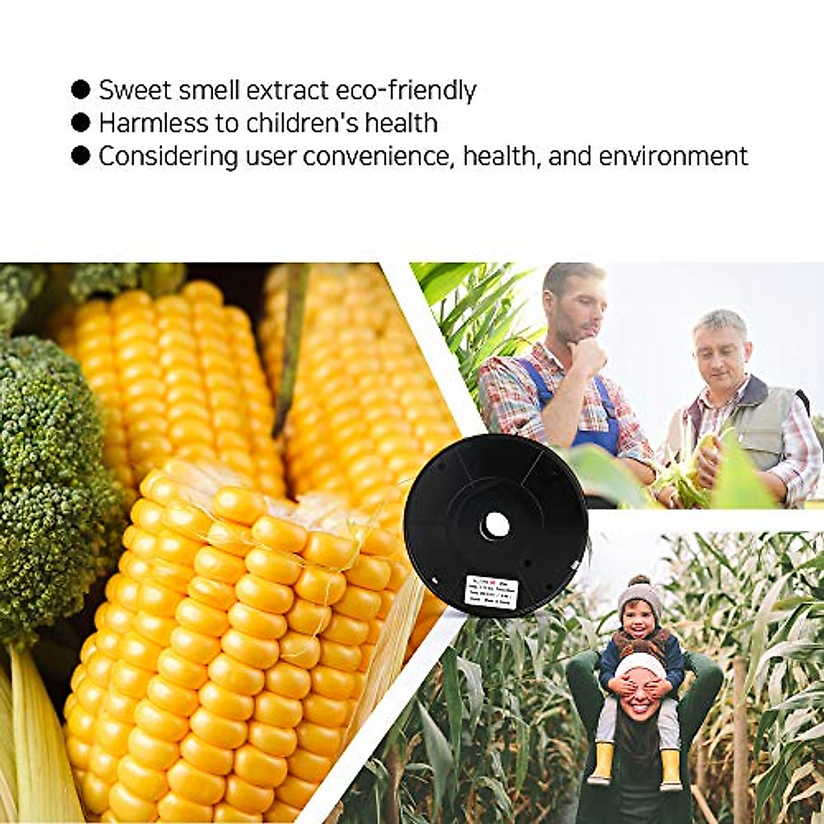 PLA 3D Printing Filament - ALLTIME3D - Pure White 300g (0.66lbs) - 1.75mm Dimensional Accuracy +/- 0.05mm 3D Printer Pen for Professional. World Leader in alltime 3D Filament (Pure White)