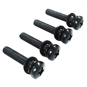 ReplacementScrews Stand Screws Compatible with Toshiba 40RV525RM