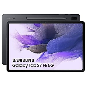 Tab S7 Fe 64gb 5g Black