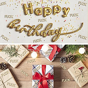 FUCKS to Give, Jar(8oz)of FUCKS Gag Gifts for Valentine's Day ,Anniversary,Chrismas,Holiday,Birthday,Make Family Laugh Out Loud "Fuck to Give". (FUCKS to Give)