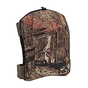 Bucket Boss Utility Camo Knee Pads in Mossy Oak Camo, 85300, Greens