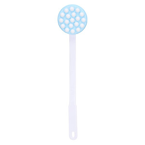 pizarra Lotion Applicator Back Leg Bath Massage Tool with Long Handle