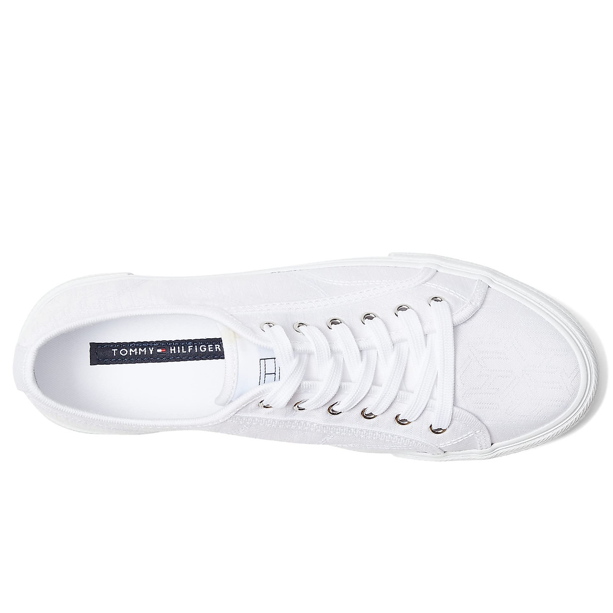 Tommy Hilfiger Alessy White 5.5 M
