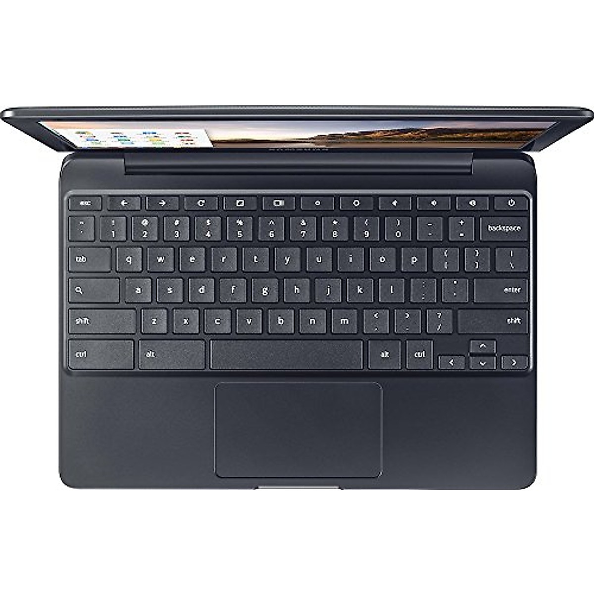 SAMSUNG 2017 Newest Premium High Performance 11.6 HD Chromebook - Intel Atom x5, 2GB DDR3, 16GB eMMC Hard Drive, 802.11ac, Bluetooth, HDMI, HD Webcam, USB 3.0, Chrome OS