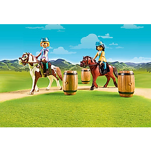 Playmobil DreamWorks Spirit Outdoor Adventure