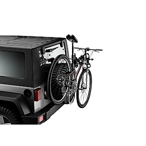 Thule 963PRO Spare Me 2 Bike Spare Tire Bike Carrier, One Color, One Size