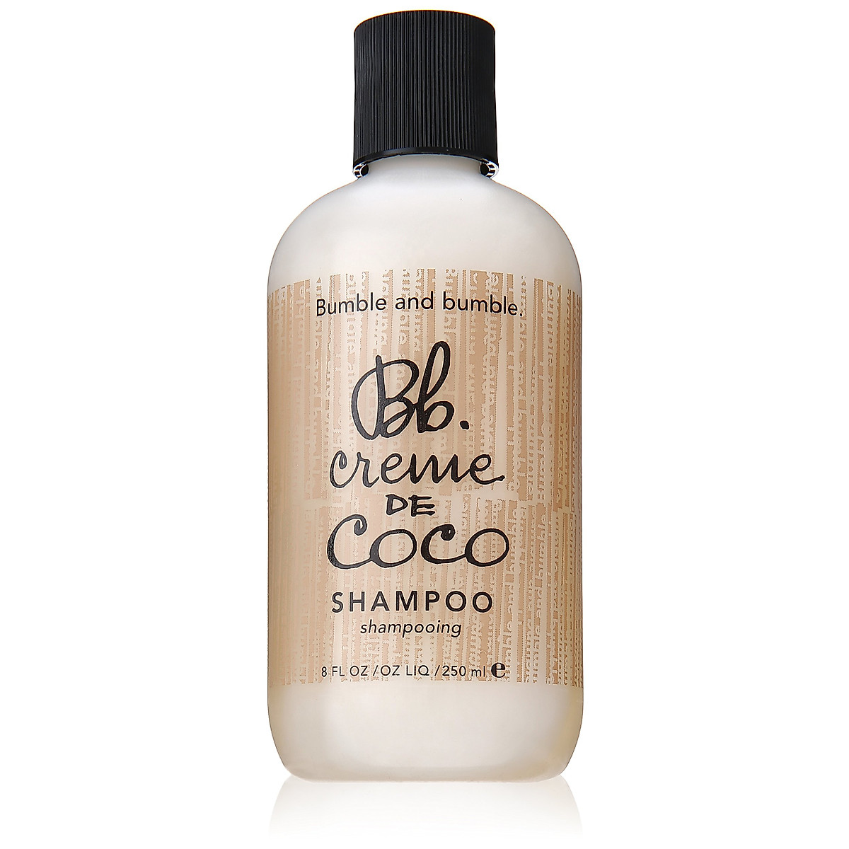 Bumble and Bumble Crème De Coco Shampoo, White , 8 Ounce