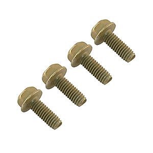MTD 710-0650 PK4 Hex Head Self Tapping Screws
