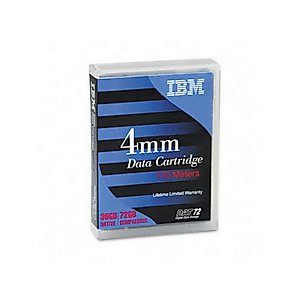 IBM 18P7912 New 4mm 170m DDS-5 DAT-72 Tape Cartridge 36/72GB