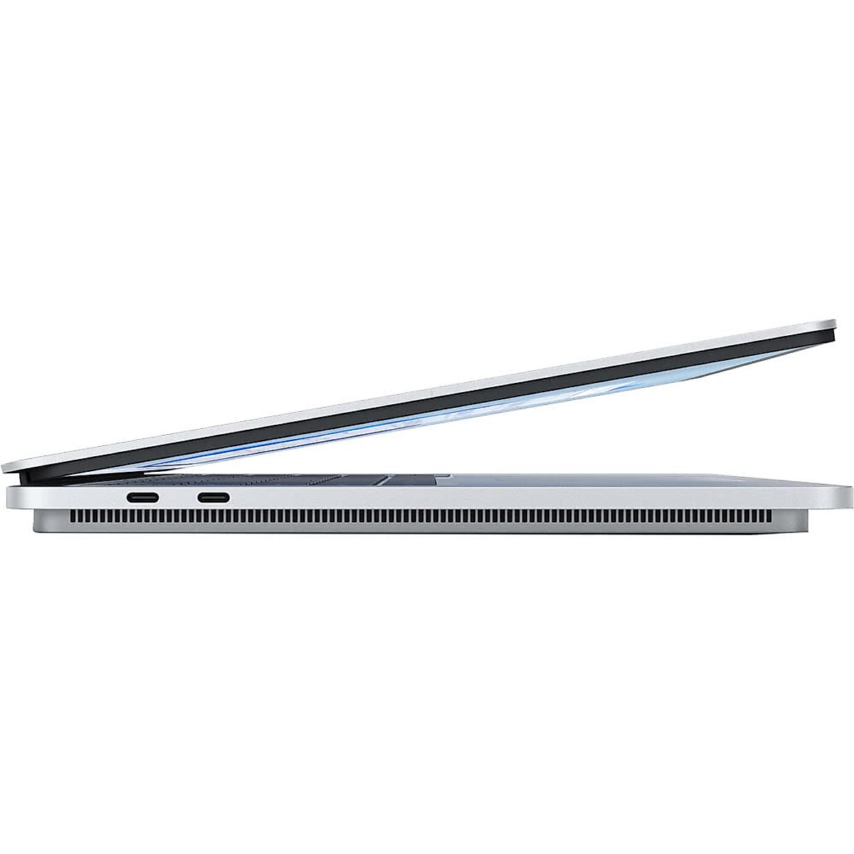 Microsoft AI2-00001 Surface 14.4" Multi-Touch Screen Laptop Intel Core i7 32GB 2TB SSD (Platinum) Bundle with Elite Suite 18 Software + 1 YR CPS Enhanced Protection Pack
