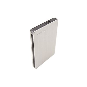 Toshiba Canvio Slim II 1TB Portable External Hard Drive for Mac (HDTD210XSMEA)