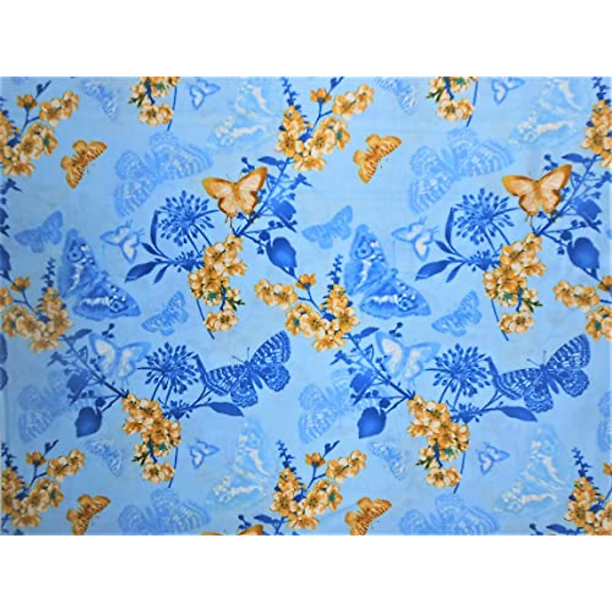 Material Maven Easy Quilt Kit Nine Patch French Country Scrappy Diamond/Precut/Ready to Sew!!