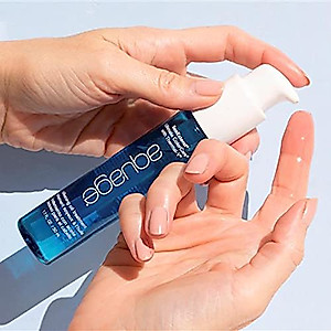 SeaExtend Silkening Oil Treatment - No-Hold, Crystal-Clear, Ultra-Light Formula Smooths, Silkens and Adds Brilliant Shine, 4.5 oz