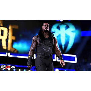WWE 2K20 - PS4
