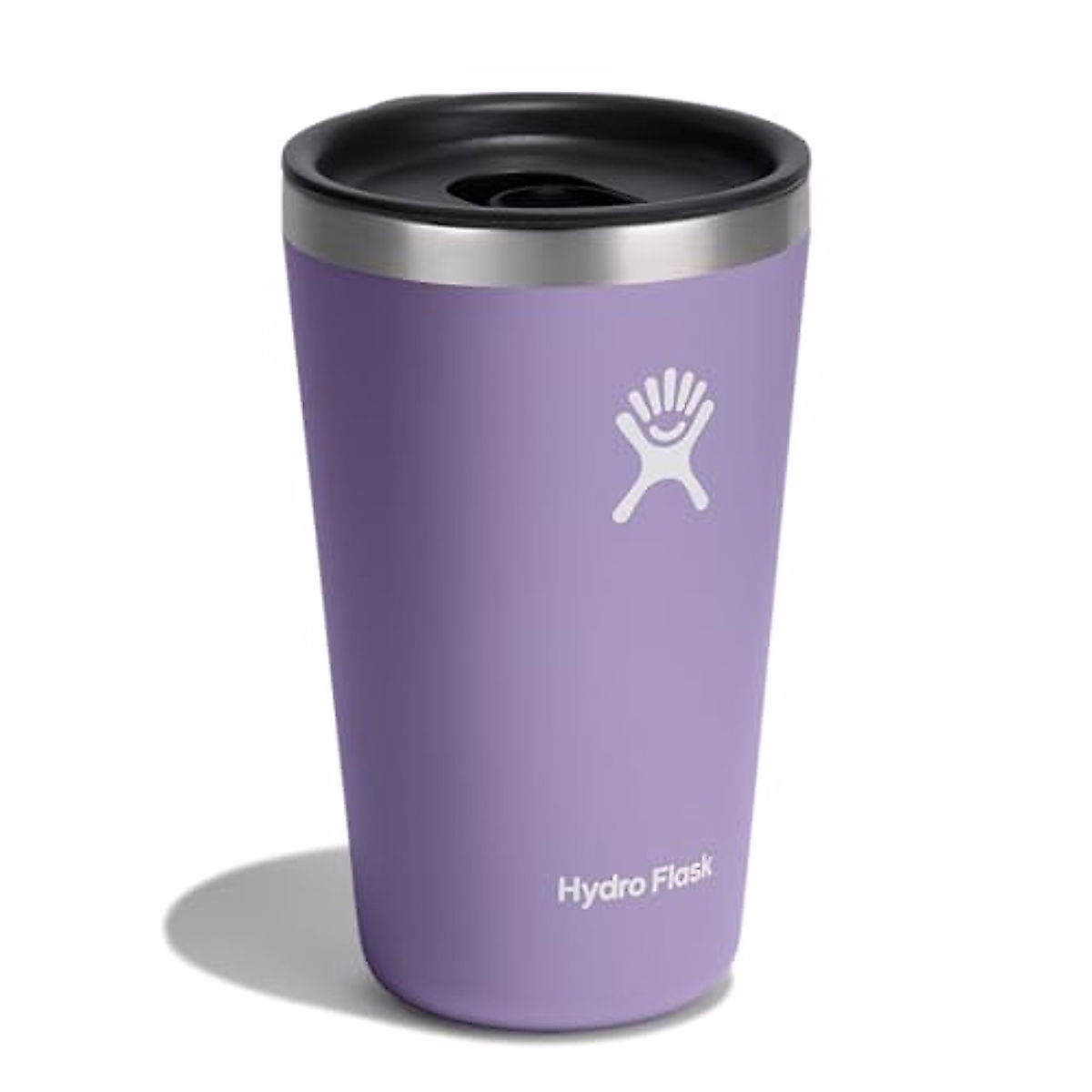 16 Oz All Around Tumbler Press-In Lid Moonshadow