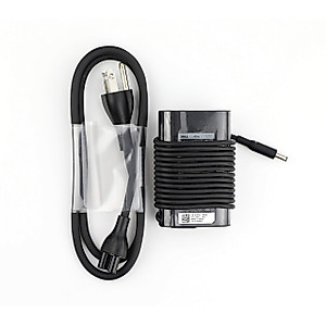 Dell 45w(AA45NM131) New Version Replacement AC Adapter for Dell XPS 13 XPS 11 9P33D-1501, Compatible with P/N: 04H6VH, 4H6VH, DA45NM131, CDF57, JXC18