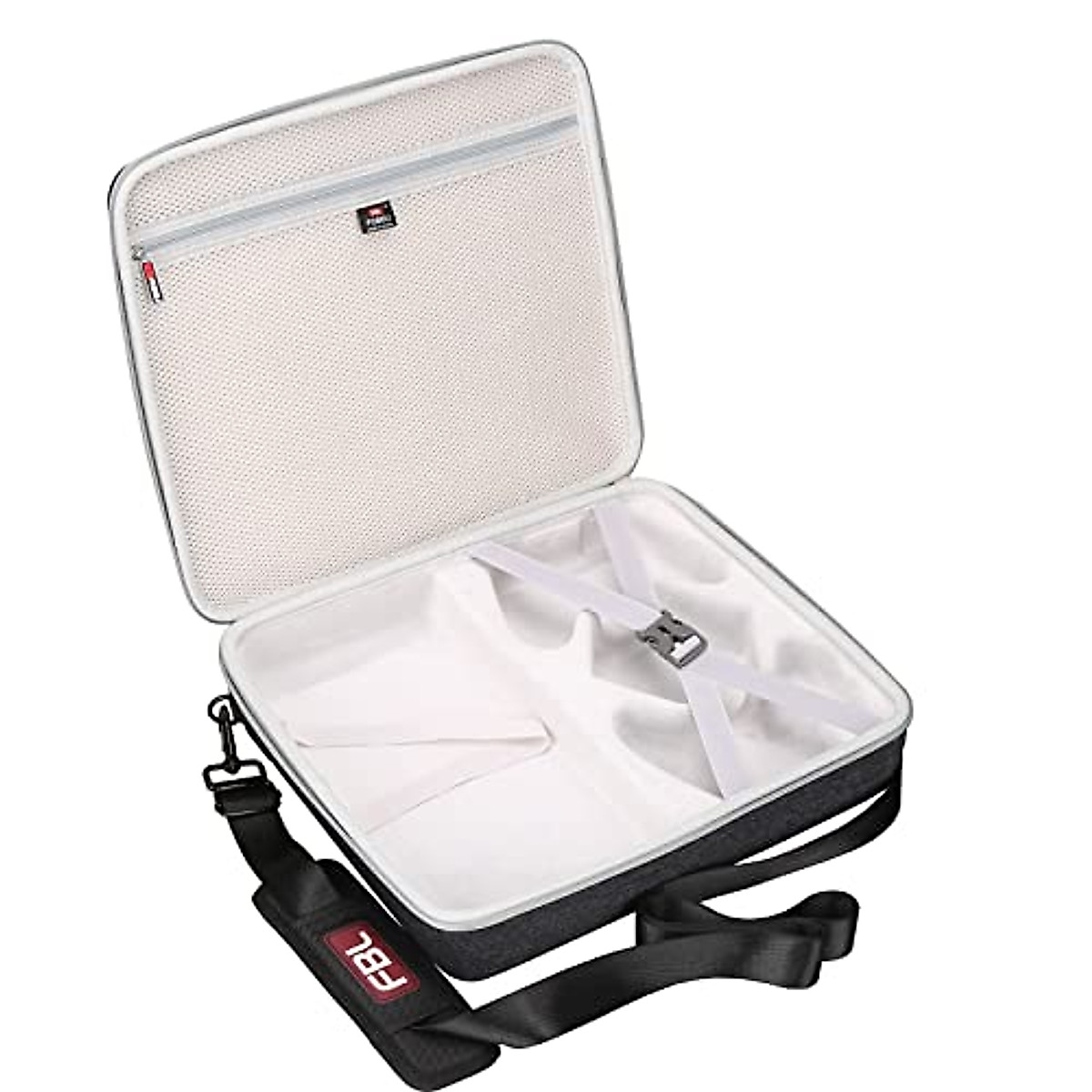 FBLFOBELI EVA Hard Storage Carrying Case for Microsoft Xbox Series S Game All-Digital Console and Xbox Wireless Controller, Protector Traveling Container, Case Only