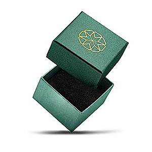 Claddagh Gold Bold Sterling Silver Taking Care of Business in a Flash (TCB) Ring (Size 13)