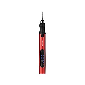 USB Charge Portable Electric Micro Sanding Pen For Hobby Model Craft,Sanding, Polishing, Drilling, Etching, Engraving, DIY Crafts (ES-P sanding pen)