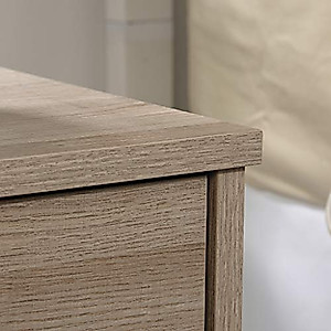Sauder 424262 Beginnings Night Stand, Summer Oak Finish