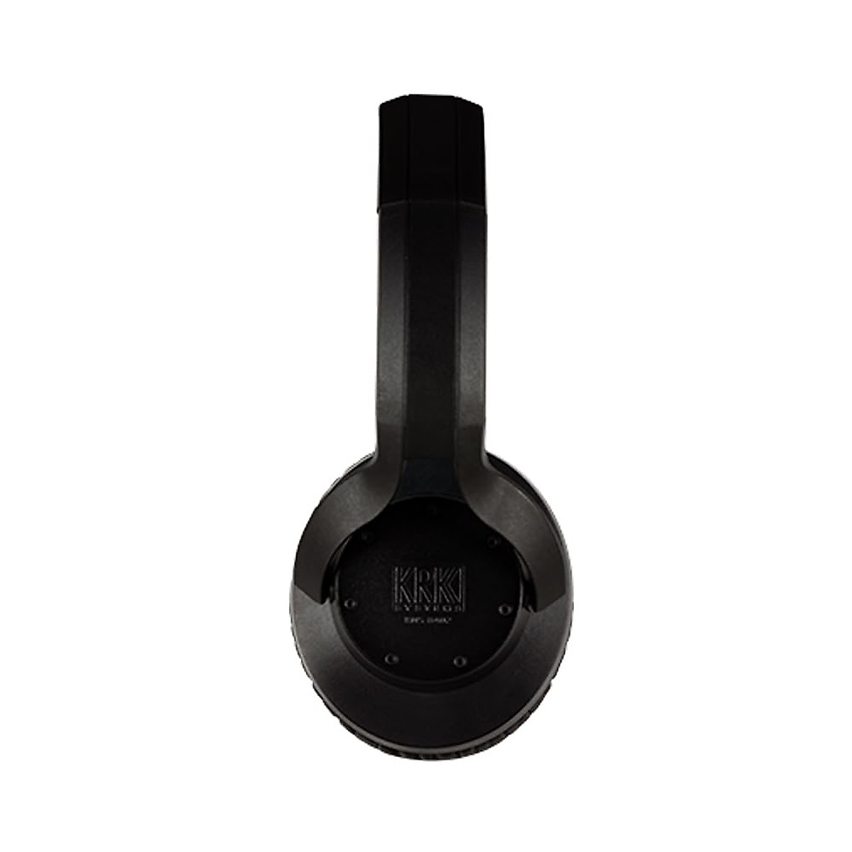 KRK KNS 8402 Studio Mixing/Mastering Headphones, Black (KNS-8402)