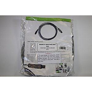 Marco EMR Connection Cable, USB, 20 Ft.