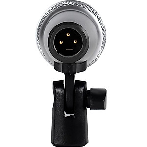 Wired Microphone Kit for Drum and Other Musical Instruments (Small Drum Mic)