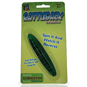 Tedco Rattle Back (Multicolour)