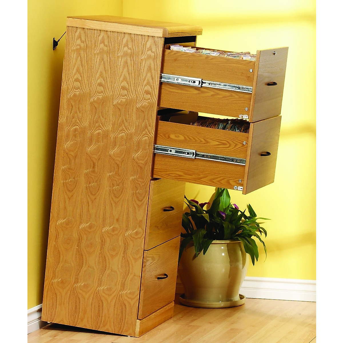 Furniture Anti-Tip Kit - 400 Pound Falling Furniture Prevention Device - 4 Pack