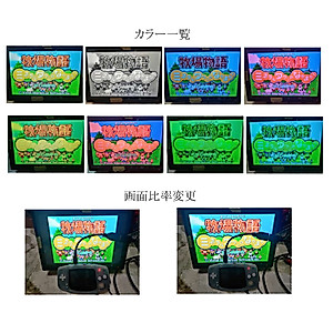 SRPJ 432496 Backlit TFT LCD + 720P HDMI Output Kit, Japanese Installation Manual (English Language Not Guaranteed)
