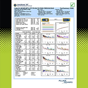 TRUE CABLE Cat6 Riser (CMR), 1000ft, Blue, 23AWG 4 Pair Solid Bare Copper, 550MHz, ETL Listed, Unshielded Twisted Pair (UTP), Bulk Ethernet Cable