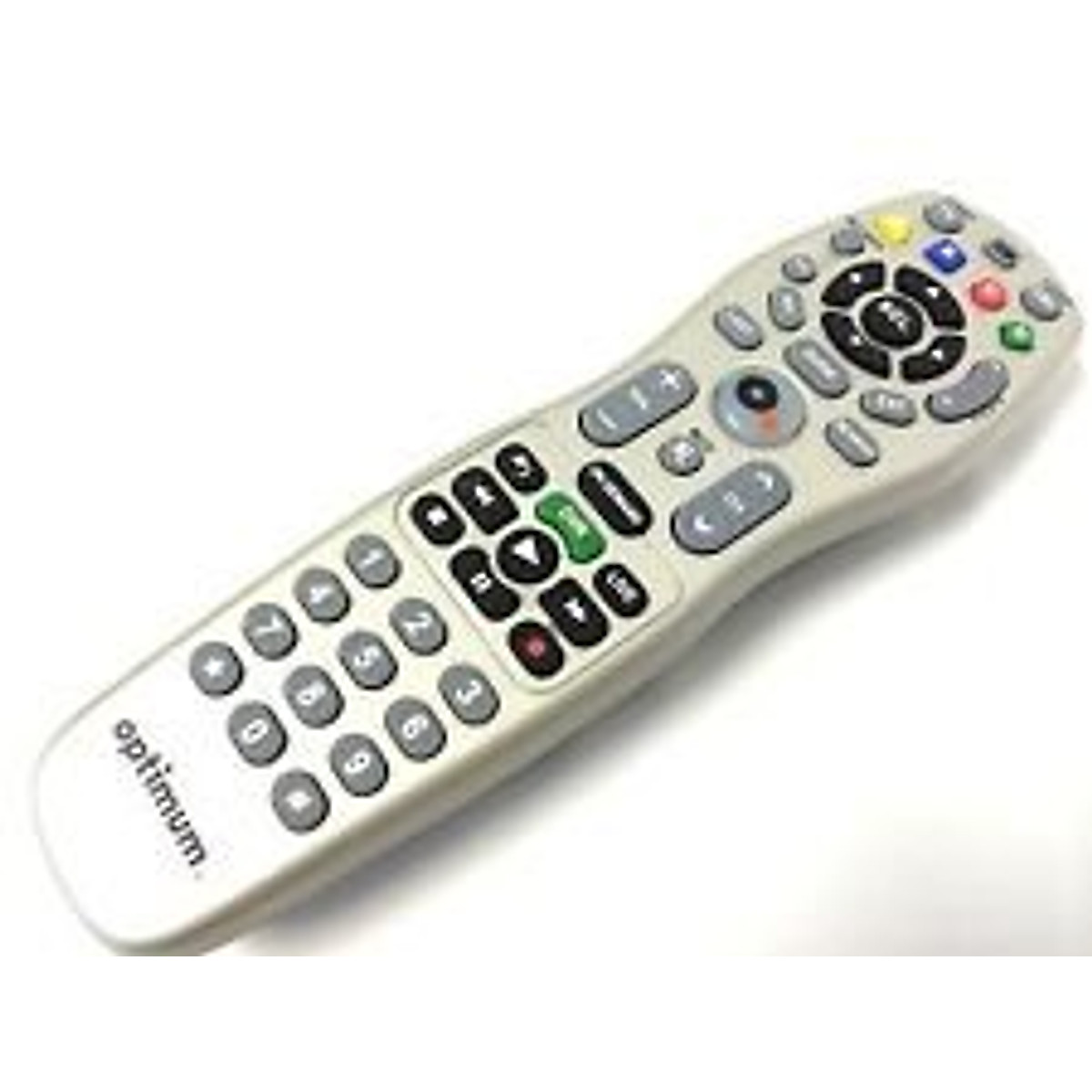 cablevision Optimum Model Ucr2464 B00 Universal Remote Control