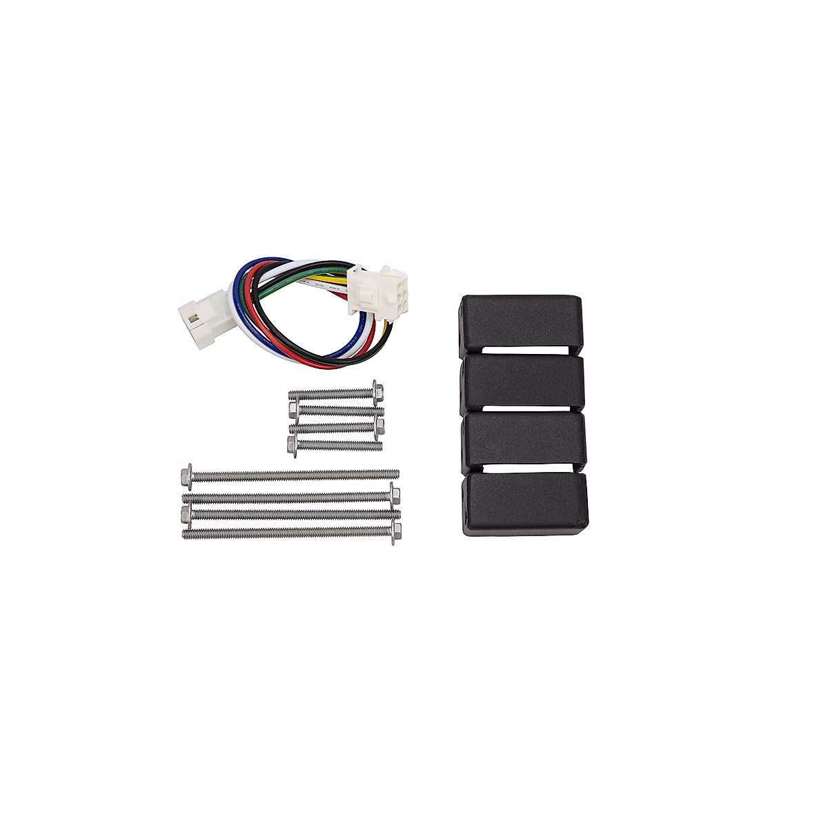 Furrion Chill Black Conversion Kit for Coleman, Dometic, Advent Air Distribution Boxes with Electrical and Mounting Components, Easy Installation - 2021123542