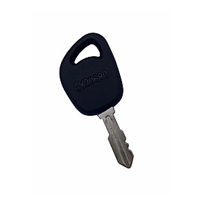 GY20680 Replacement Key for John Deere Craftsman 140403 Poulan Husqvarna Toro 112-0312 AYP 112-1615 Kohler 48 340 01-S Murray 327350MA Riding Mower Tractor