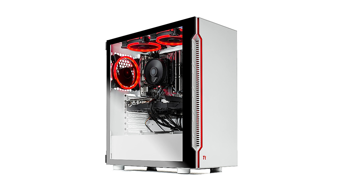 SkyTech Archangel 3.0 Gaming PC - Ultimate Performance