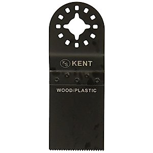 KENT 10pcs E-Cut Blades For Soft Metal, Fits Fein Multimaster, Fmm250q, Bosch, Chicago, Secco, Milwaukee