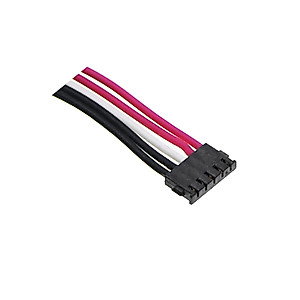 TAKOCI Replacement Battery for Ring Video Doorbell 5UM5E5(2020 release/1080P HD),fits S1 1ICP6/5056-2 5200mAh/3.8V