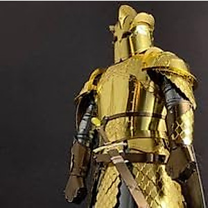 Professor PUZZLE Game of Thrones The Mountain