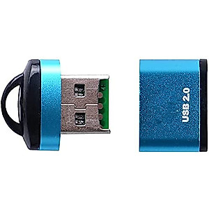GeeekPi Preloaded (RPI OS) Card for Raspberry Pi,Class 10 Memory Card with Card Reader for Raspberry Pi 4, 3B+ (Plus), 3A+, 3B, Zero 2 W(64GB)