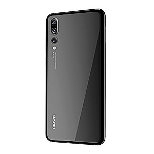 Huawei P20 Pro 128GB Dual-SIM (GSM Only, No CDMA) Factory Unlocked 4G/LTE Smartphone (Black) - International Version