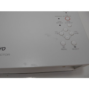 PLC-XW250 2600 Lumens 1024 x 768 XGA 500:1 Ultra-Portable LCD Multimedia Projector